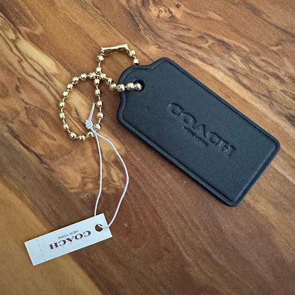 Coach | Accessories | Coach Keychain | Poshmark